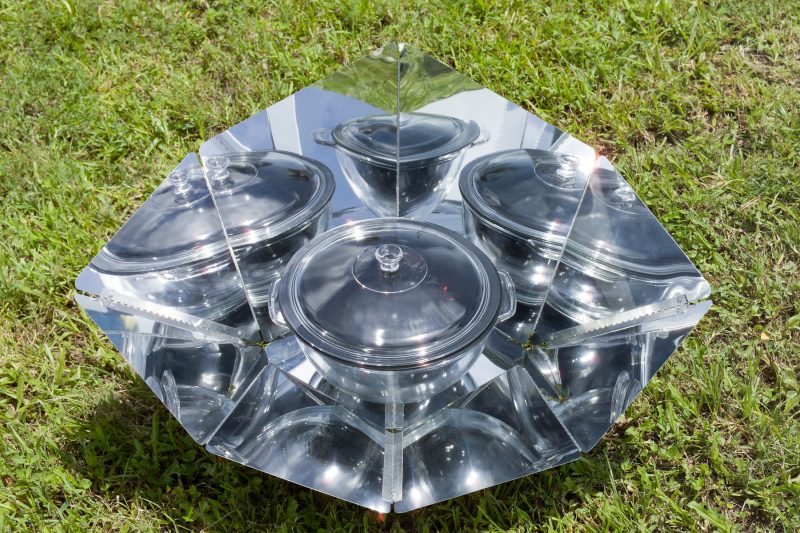 Solar Cooker Development and Testing - FSEC®