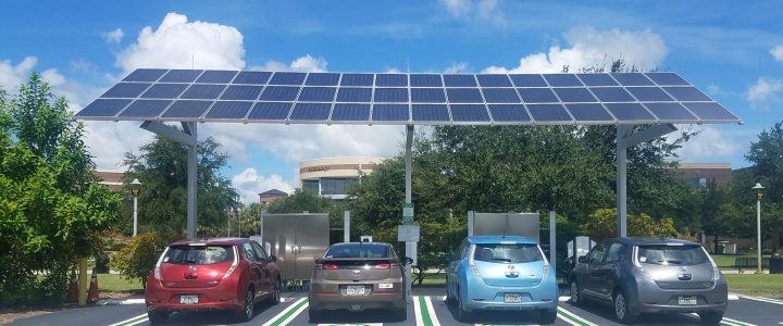 Smart Solar Energy Conversion and Solar Charging - FSEC®