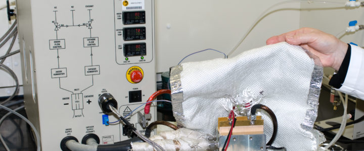 Hydrogen and Fuel Cell Capabilities - FSEC®